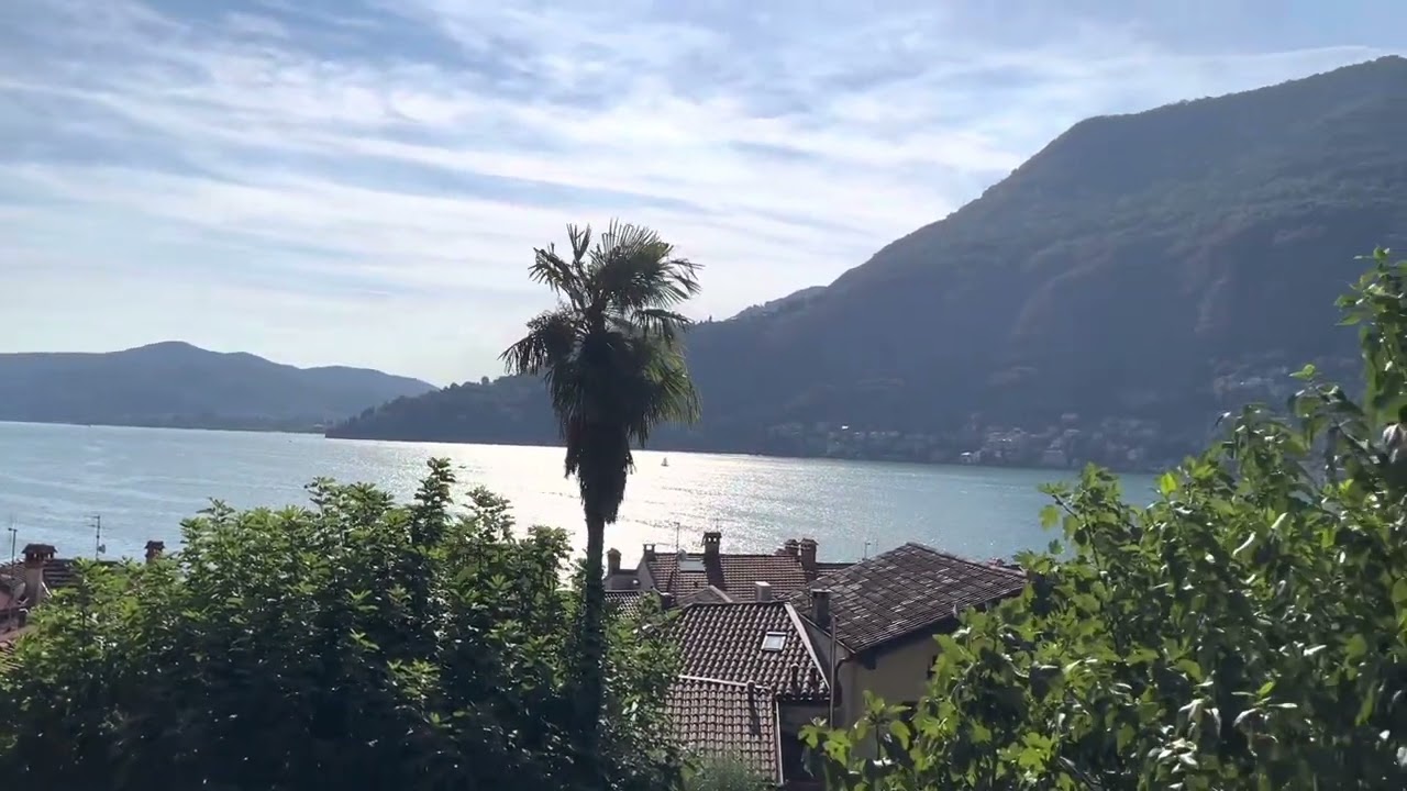 Travel to Lake Como|train from Milan to Como|boat ride to Torno, Como ...