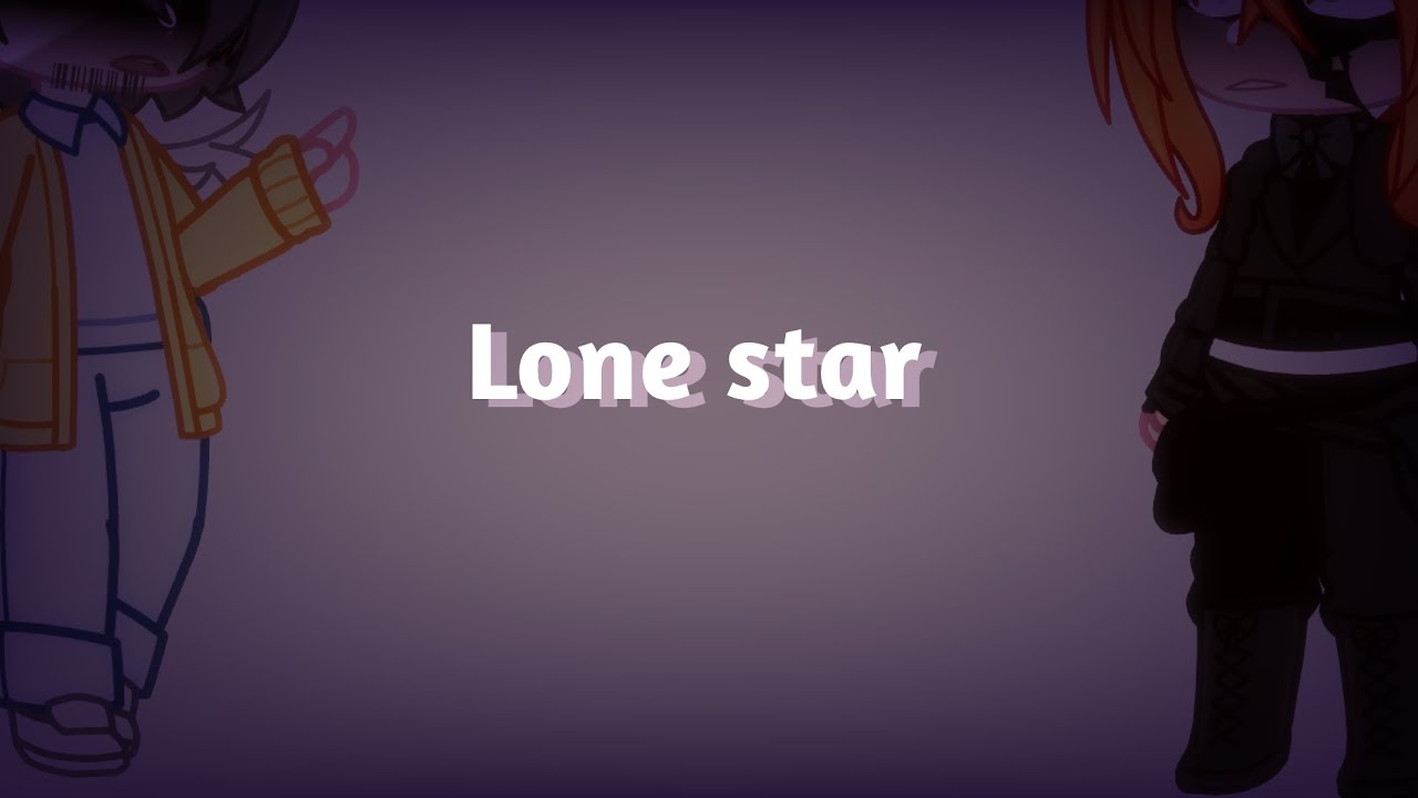 [MHA] Lone Star || Edit || Teka and Yoshino || This is definitely ...