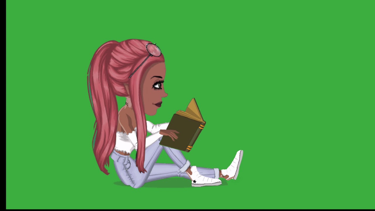 Reading Msp Custom Animation ((: - YouTube