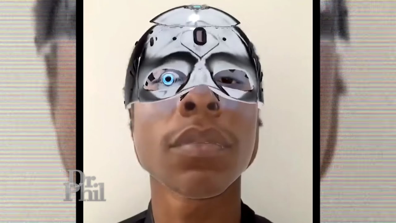 CYBORG FROM THE YEAR 2050 SENT TO STOP THE APOCALYPSE - YouTube