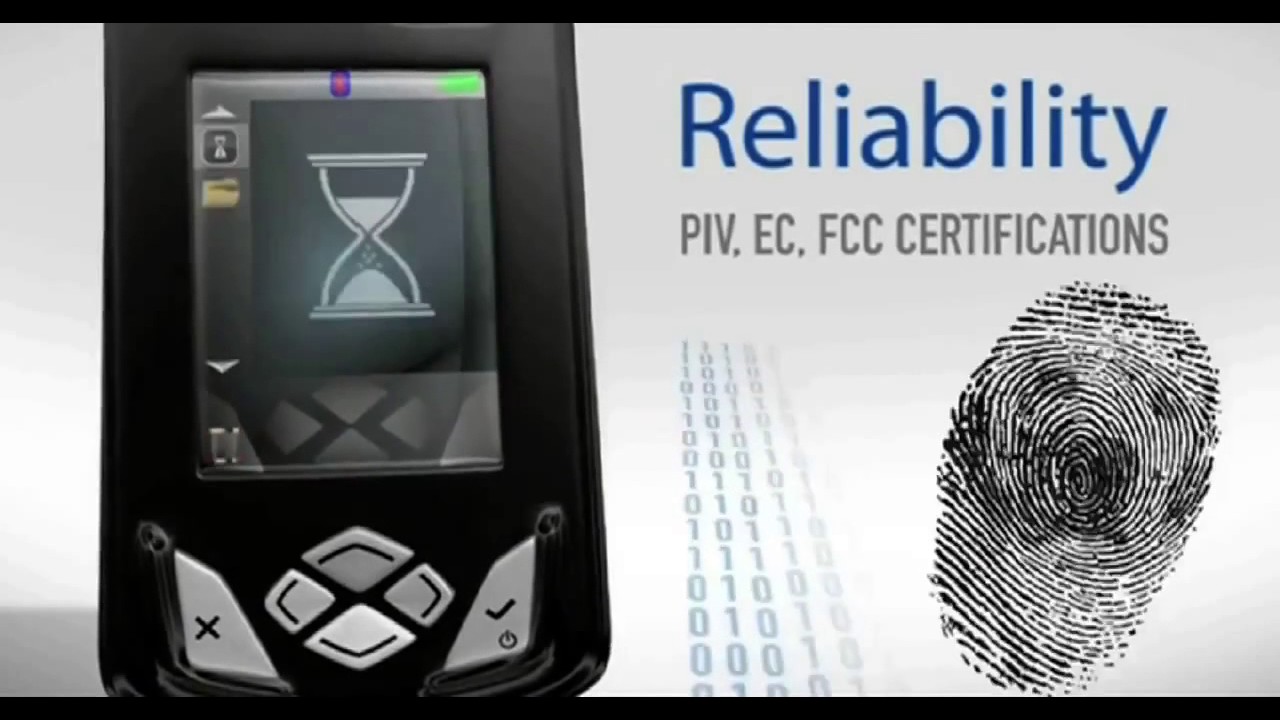 MorphoIdent - YouTube