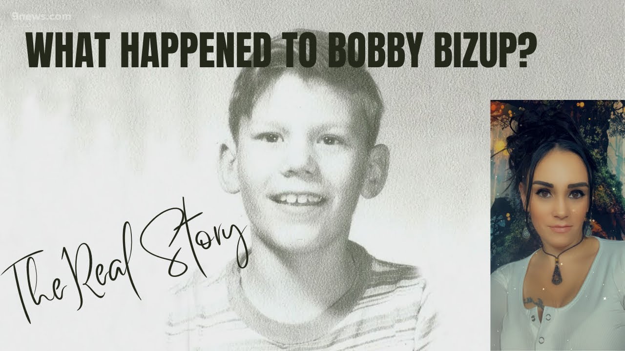The TRUTH about Bobby Bizup & His Incredibly Strange Disappearance ...