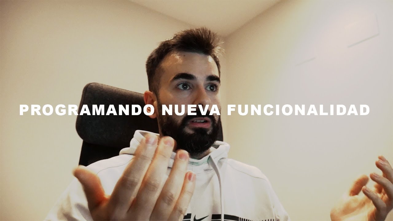 Programando Nueva Funcionalidad De Mi Api Backend Dev Backend Youtube 6662