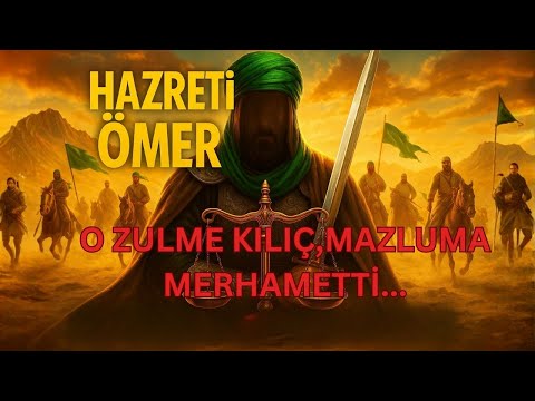 Adaletin Kılıcı: Hz. Ömer | Faruk’un İzinde