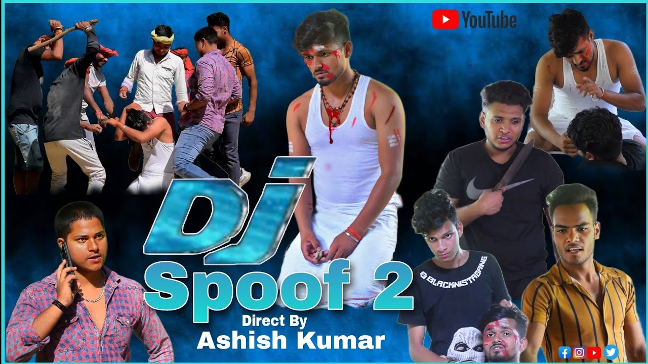 DJ Best Action scene Allu Arjun || Dj spoof 2 Direct by Ashish South ...