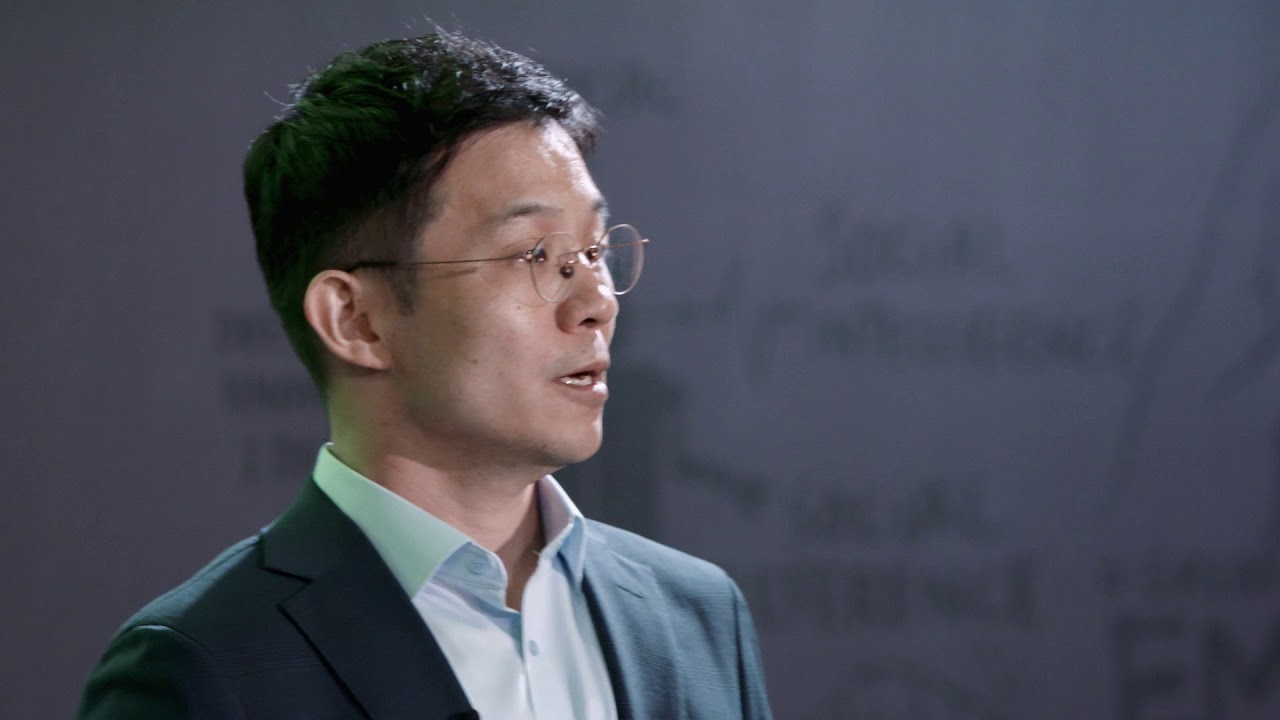 Mirroring nature's symmetry for revolutionary materials | Nam Ki-Tae ...