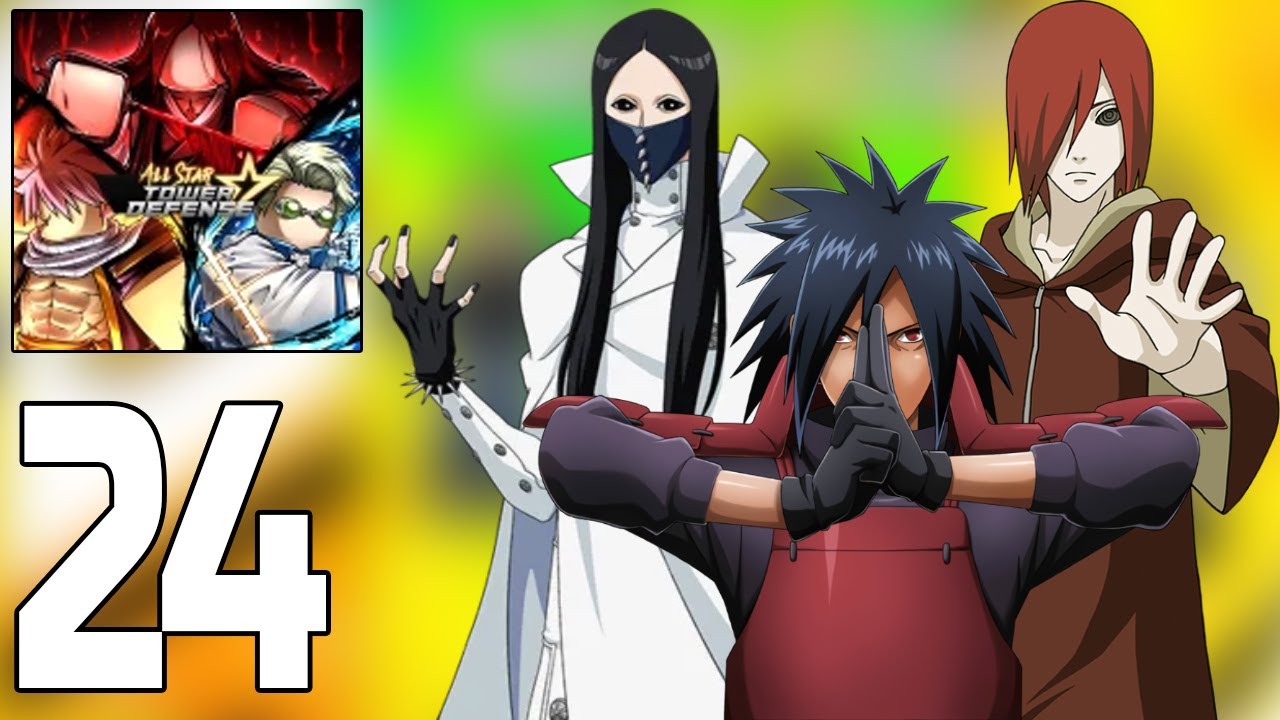 Roblox All Star Tower Defence - Gameplay Walkthrough Part 24 (pc ...