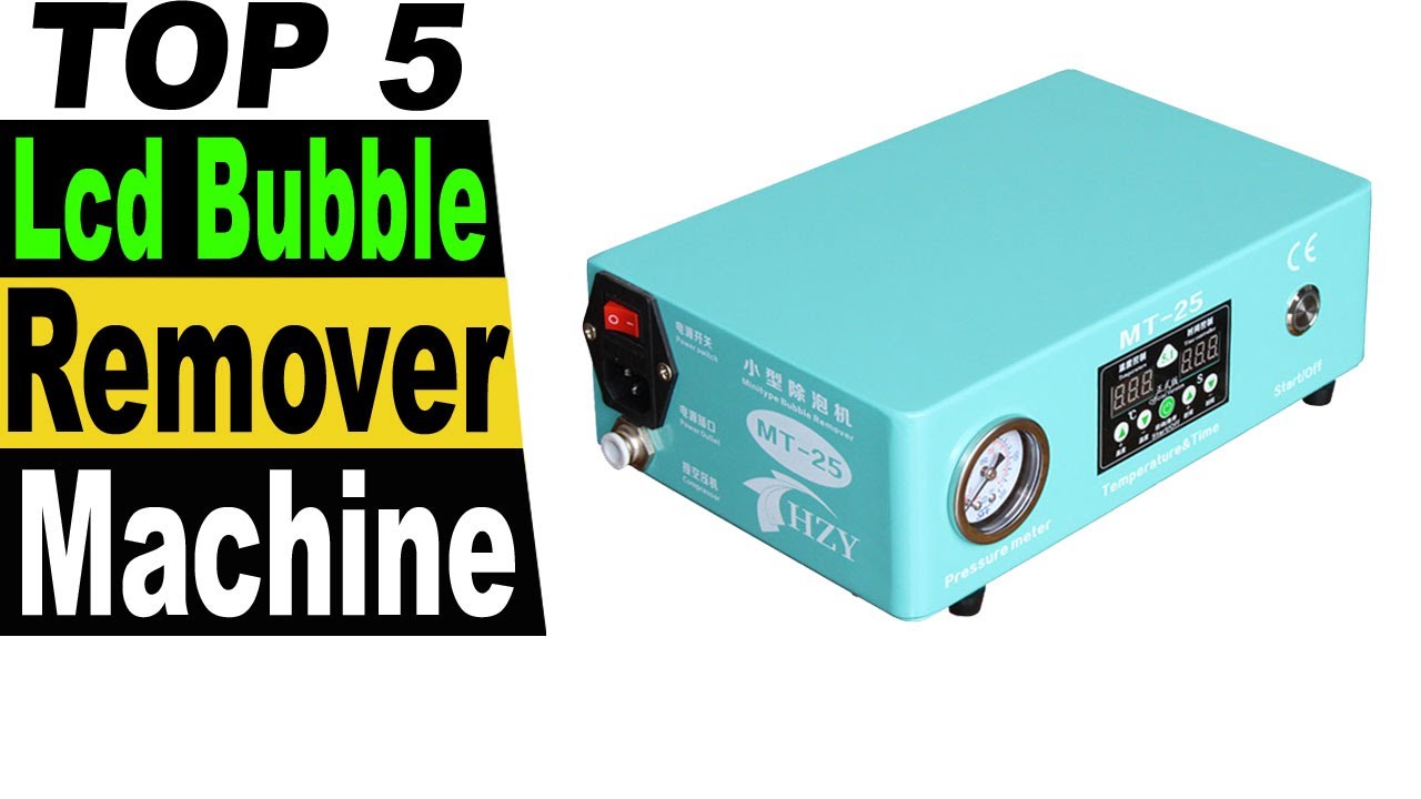 TOP 5 Best Lcd Bubble Remover Machine On Aliexpress 2023 - YouTube