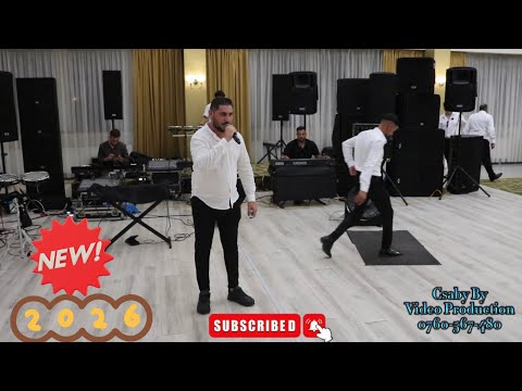 Sós Norby-❌Szeretem a pálinkát 2026 Live 100% ( Nunta Edmond&Larisa )