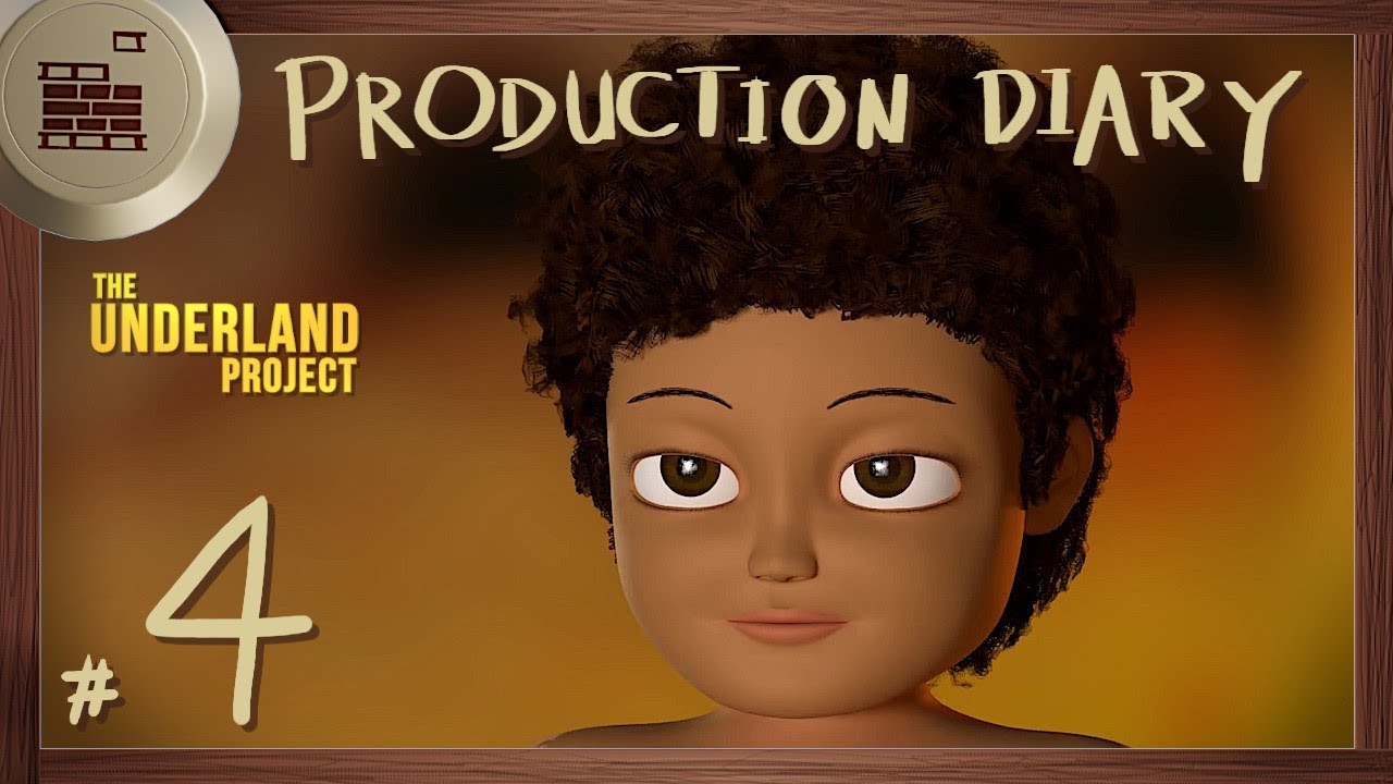 First Big Decision | PRODUCTION DIARY Entry #4 - YouTube