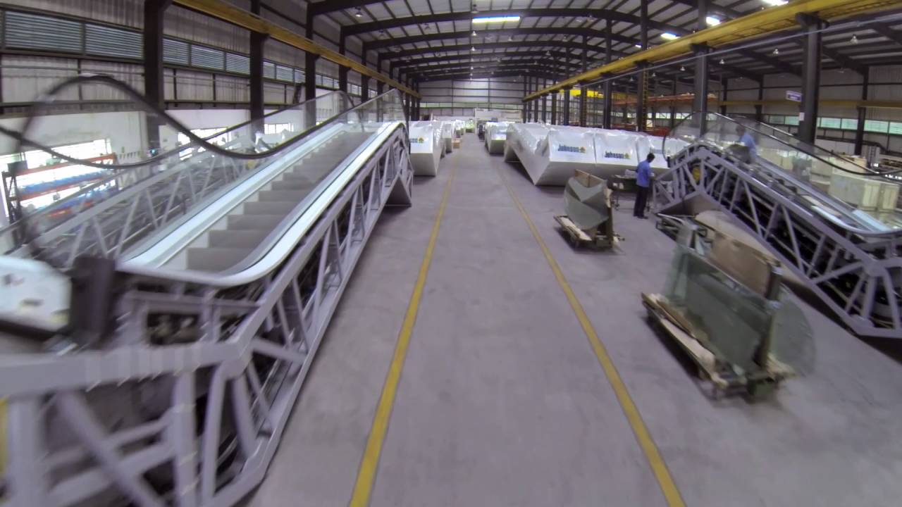 Johnson Oragadam Unit - YouTube