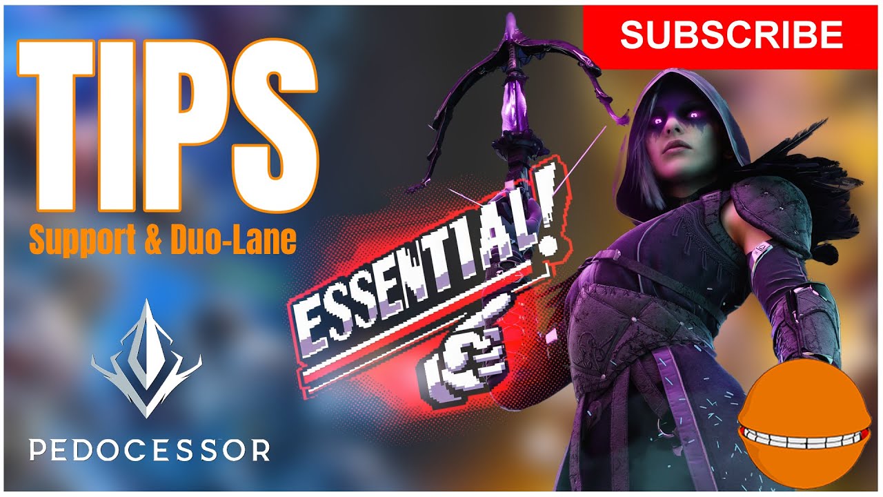 The Ultimate Duo Lane Guide for New Players – Predecessor Tips & Tricks ...