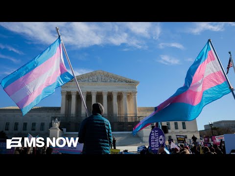 ‘Sowing division and fear’: MAGA demands more bans on transgender athletes after SCOTUS ruling