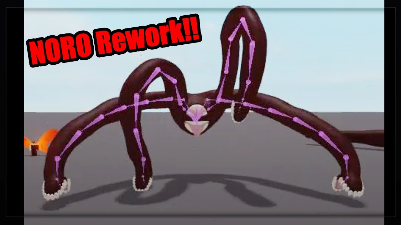 [Ro-Ghoul] Vazamentos do Novo Rework da Noro!! 🔥 - YouTube