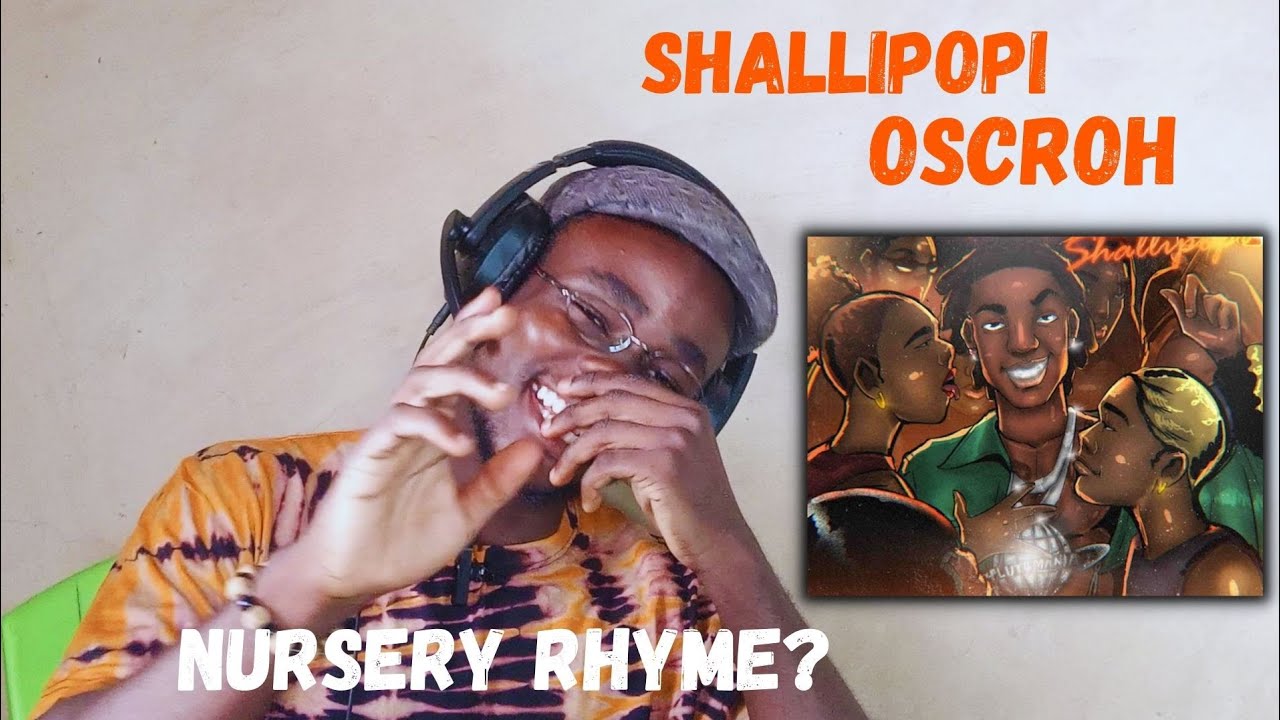 Shallipopi took us to Nursery School 😂. Shallipopi - Oscroh (pepperline ...