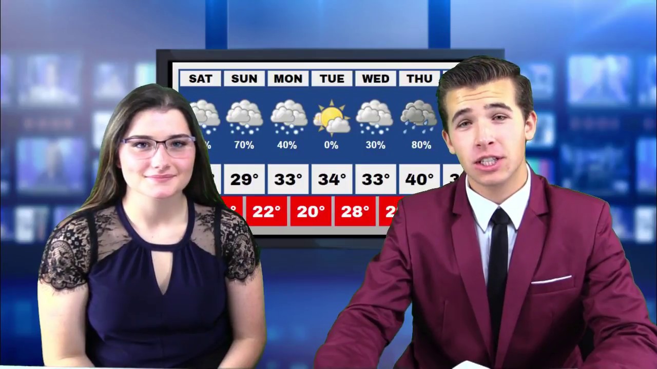 Channel 3 News 11/3/17 - YouTube