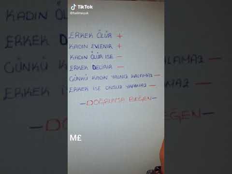 Duygusal Çok acıklı TİKTOKLAR