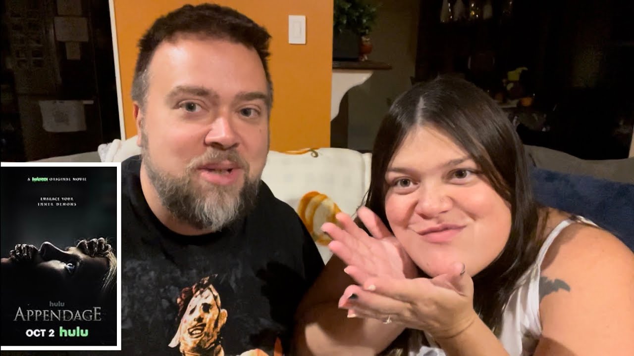 Appendage Horror Movie Review! Huluween 2023 - YouTube