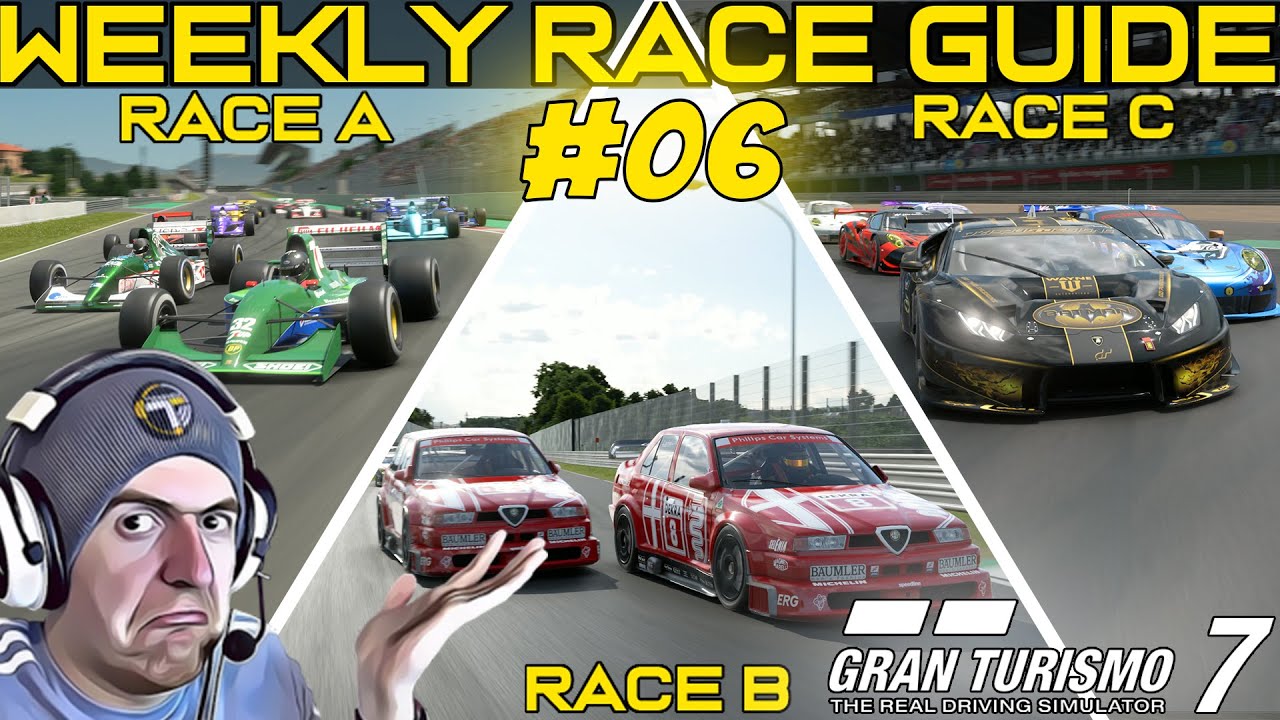 🥰 Racing FORMULA Cars... AMAZING Strategy and RACING! || Weekly Race ...