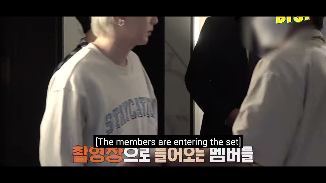 Run BTS EP 150 Behind The Scenes|[English Sub]| Run BTS Behind The Cut ...
