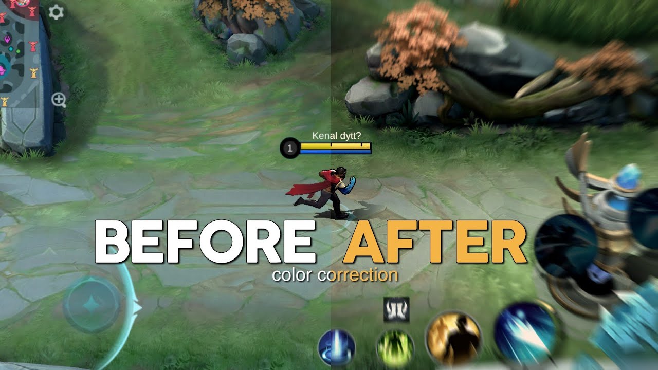 CARA GW COLORING MLBB faw.fx - MLBB EDIT - YouTube