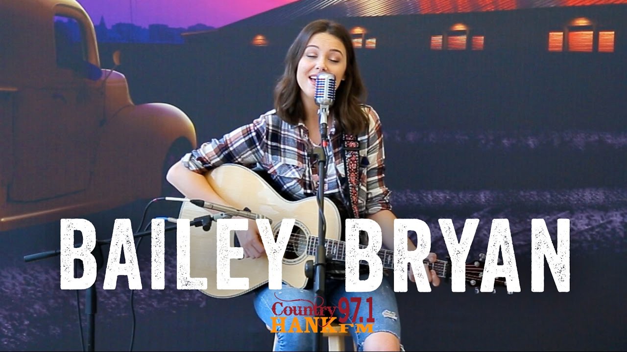 Bailey Bryan - Own It (Acoustic) - YouTube