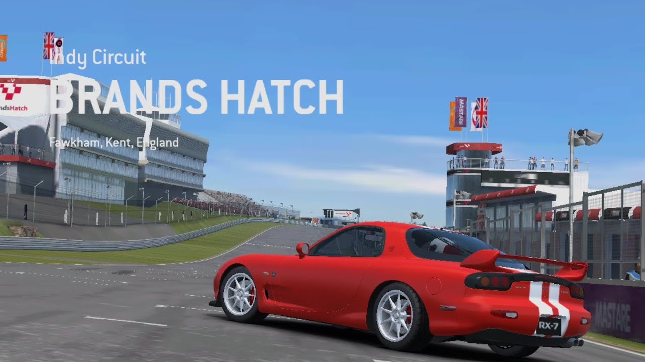 Real Racing 3 / VTEC vs Wankel / Tier 15.1 / Head To Head / Mazda RX-7 ...