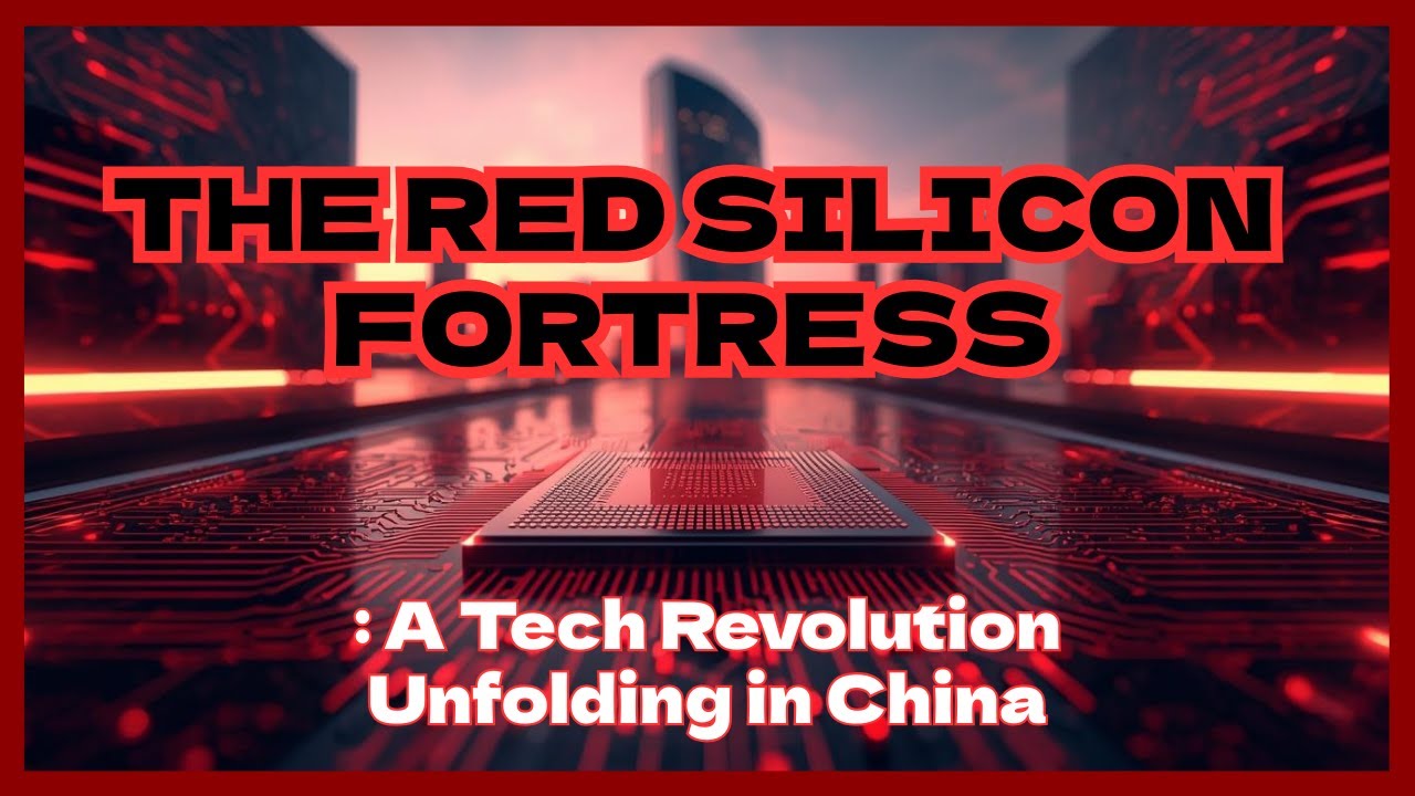 The Red Silicon Fortress - YouTube