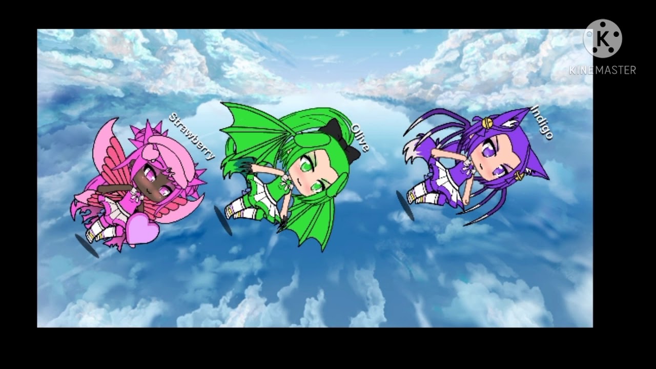 Rainbow Rangers ep 1 - YouTube