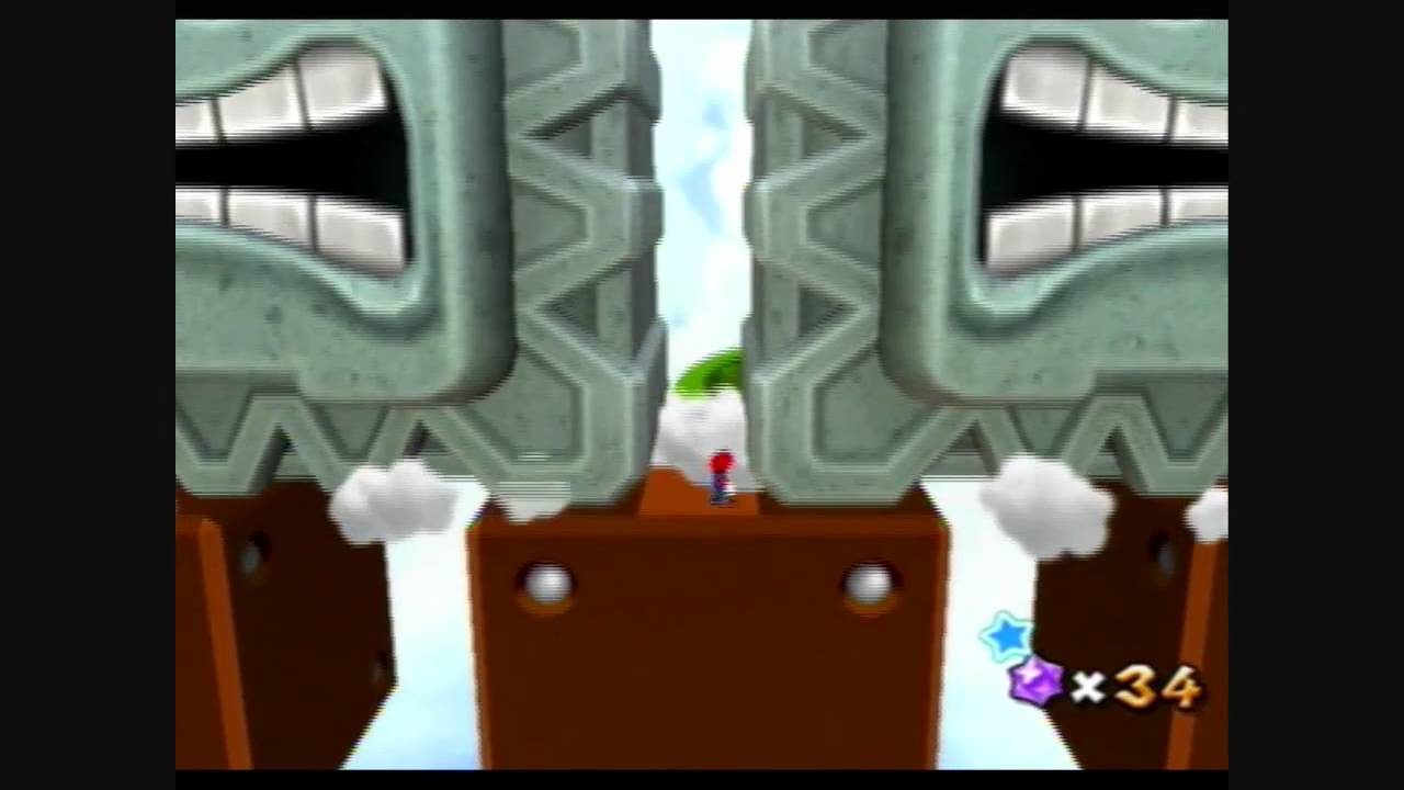 Super Mario Galaxy 2 - Supermassive Galaxy - Green Star 2 - YouTube