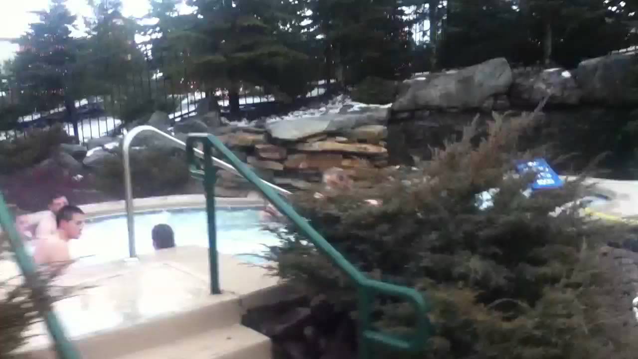 Split Rock Pool:) - YouTube