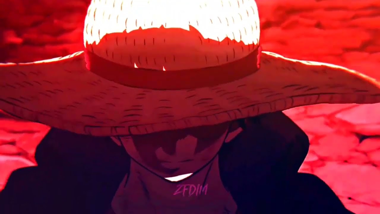 Luffy badass walk | one piece | Episode 1015 #onepiece #luffy - YouTube