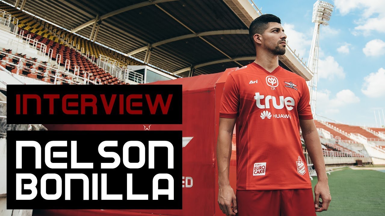 Interview: Nelson Bonilla - YouTube