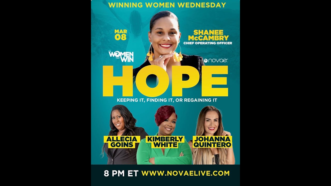 Women's HERstory Month & International Women's Day! Women That Win ...