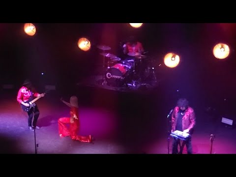 Cannons - Hurricane Live - YouTube