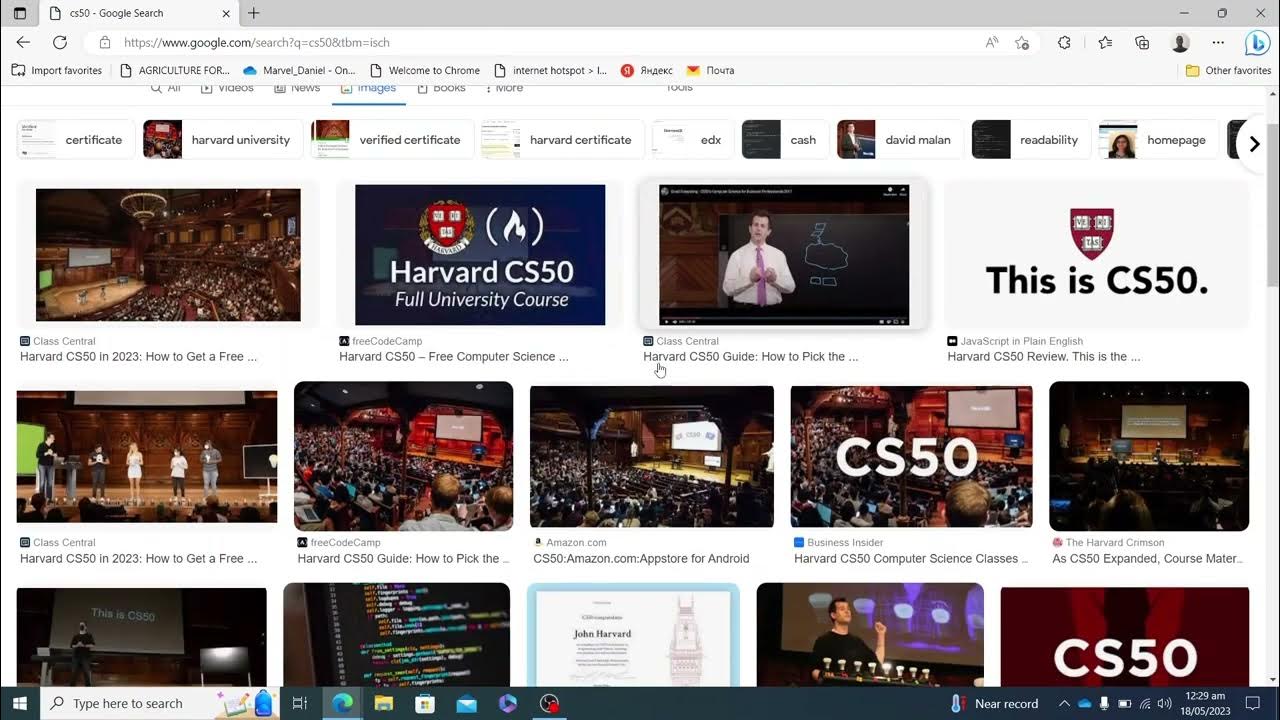 CS50 Web Project 0 Search - YouTube