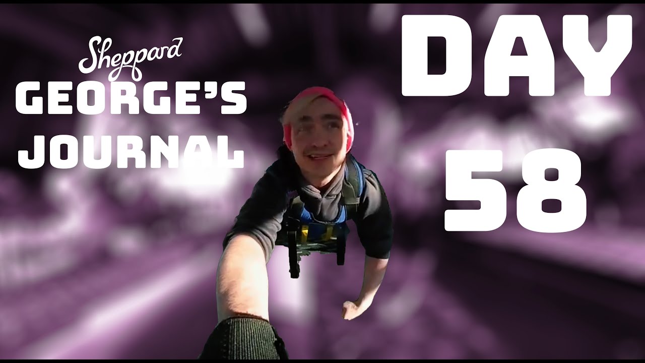 George's Journal - Day 58: Soundcheck St - YouTube