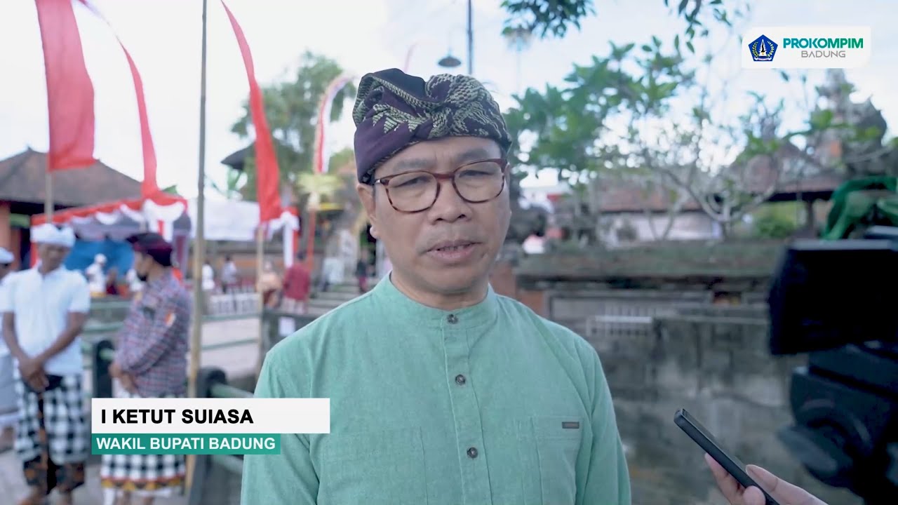 Wabup Suiasa Hadiri Penyerahan Hibah Tanah Pemprov Bali - YouTube Wabup Suiasa Hadiri Penyerahan Hibah Tanah Pemprov Bali - YouTube