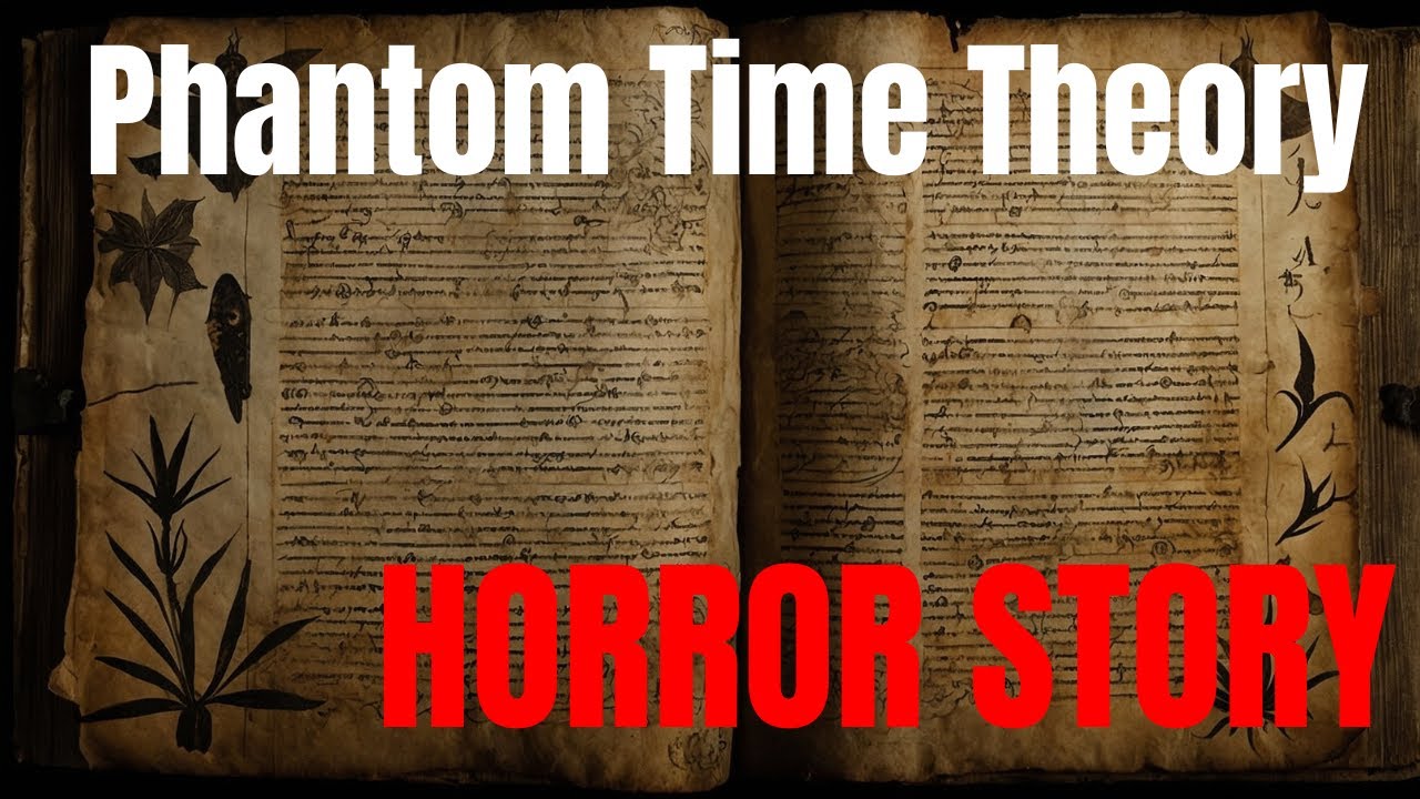 The Voynich Manuscript: An Uncrackable Code | Horror Stories - YouTube