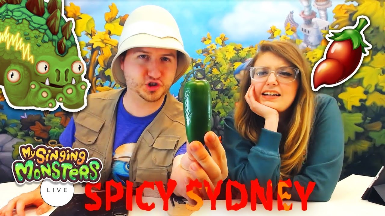 My Singing Monsters Live - Episode #029 - YouTube