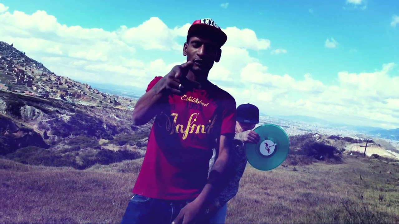 FUMAS BOLIVAR - ROSA NEGRA TRAILER (VIDEO OFICIAL) - YouTube