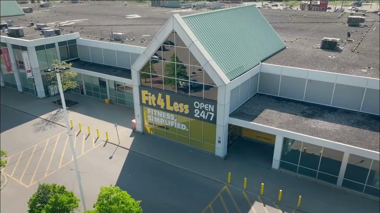 Welcome to Cambridge South Fit4Less! - YouTube