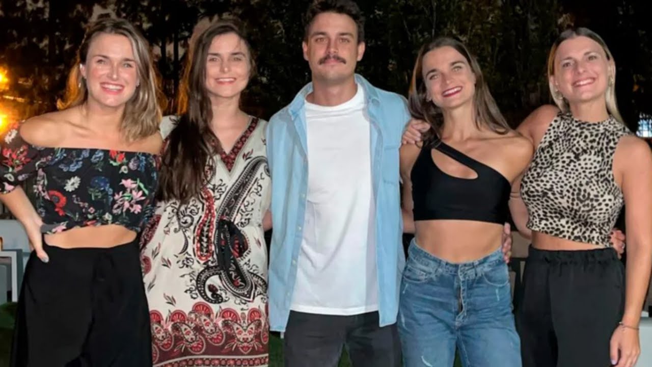 ¡Los quintillizos Riganti cumplieron 30 años! Mirá cómo están hoy y qué ...