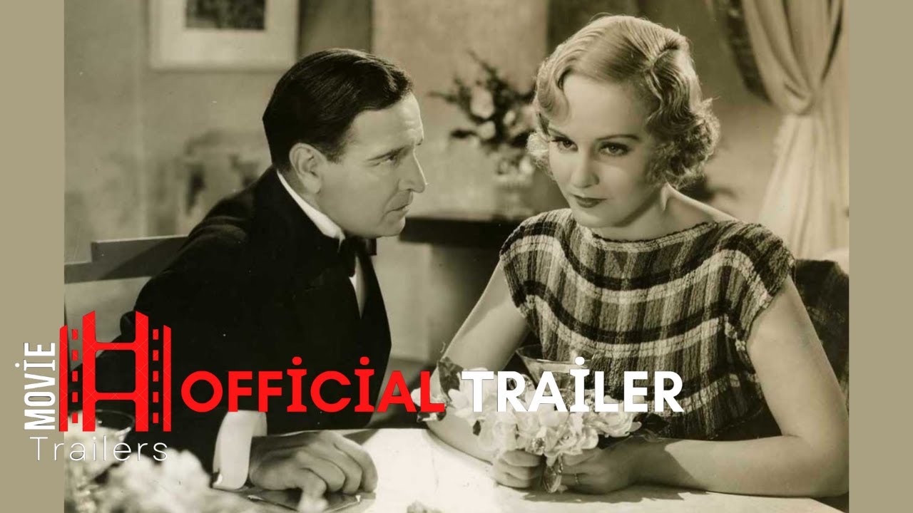 Day of Reckoning (1933) Trailer | Richard Dix, Madge Evans, Conway ...