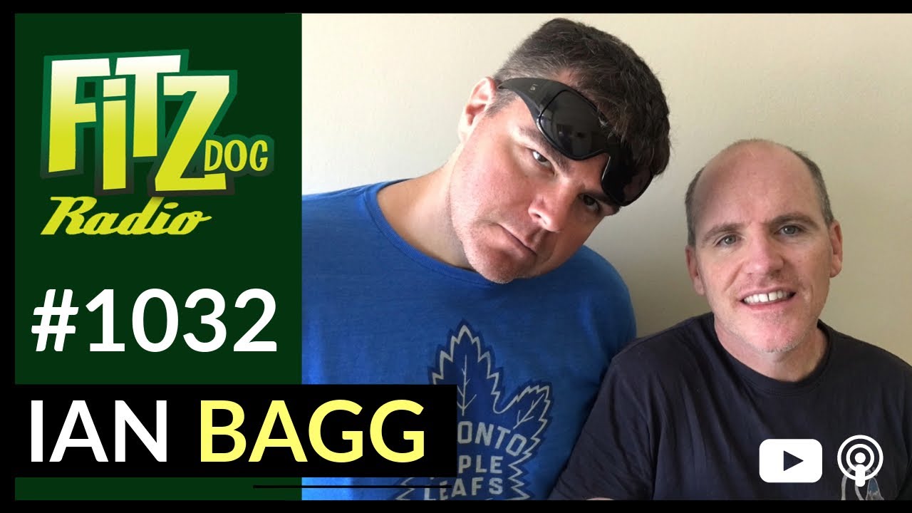 Ian Bagg (Fitzdog Radio #1032) | Greg Fitzsimmons - YouTube