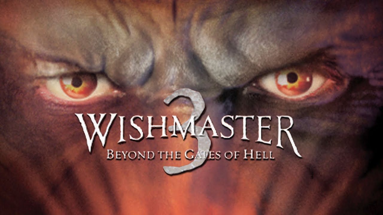 Wishmaster 3: Beyond the Gates of Hell (2001) Review - YouTube