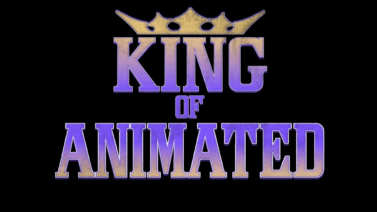 MWA KING OF ANIMATED - ROUND 3 : DAY 1 (Or Round 2 : Day 3) - YouTube