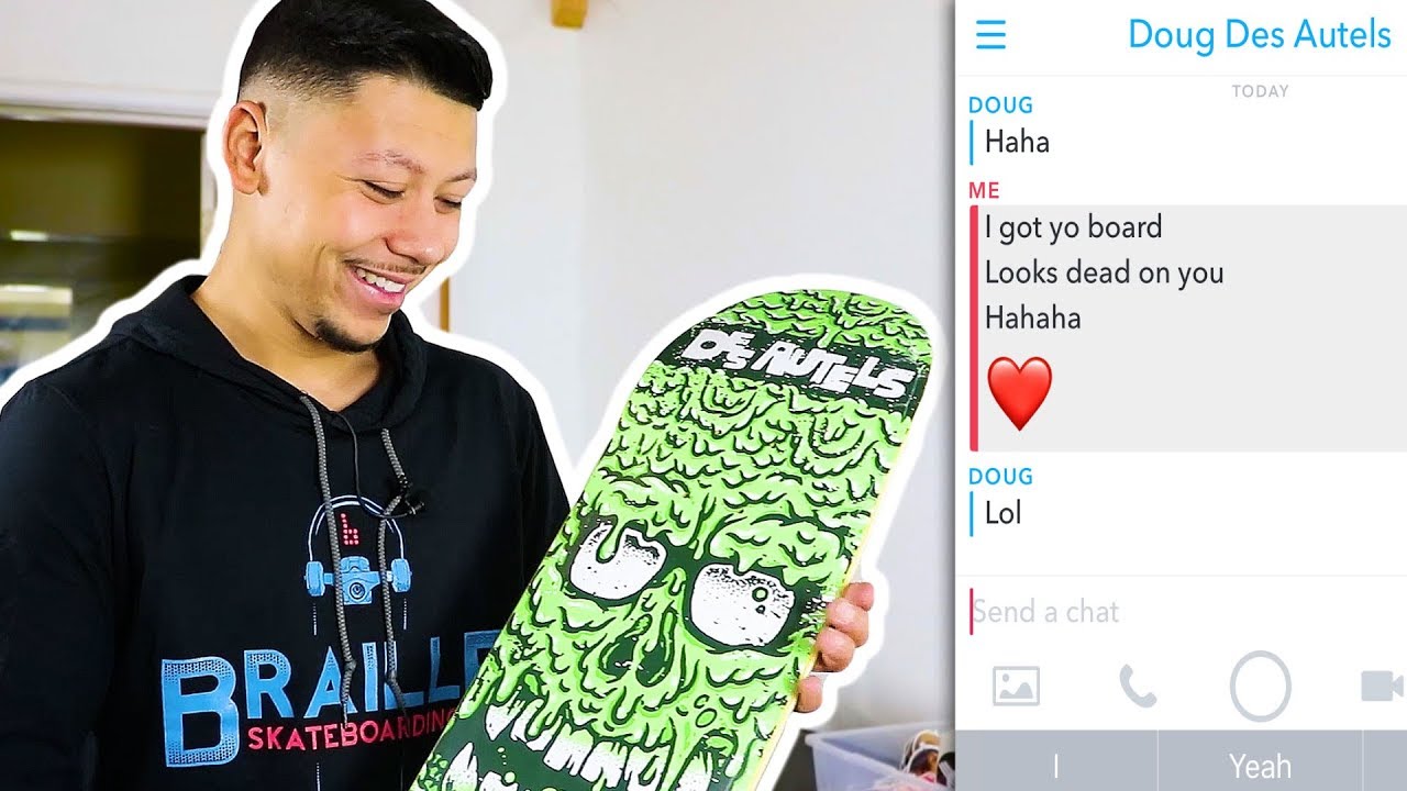 GABE CRUZ REVIVE FLOW REBOXING?! - YouTube