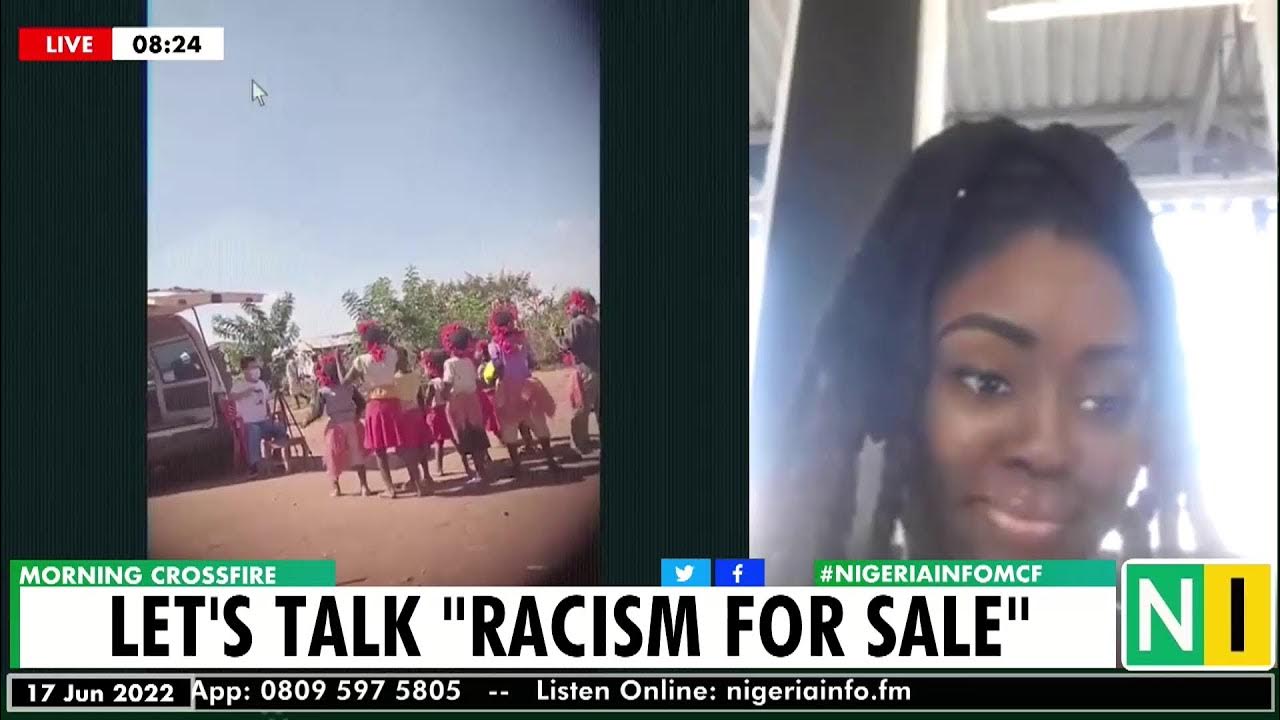 Let's Talk BBC Racism for Sale Documentary - YouTube