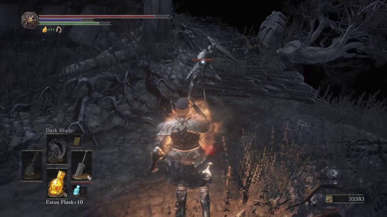 Dark souls 3 gameplay lothric boss fight - YouTube